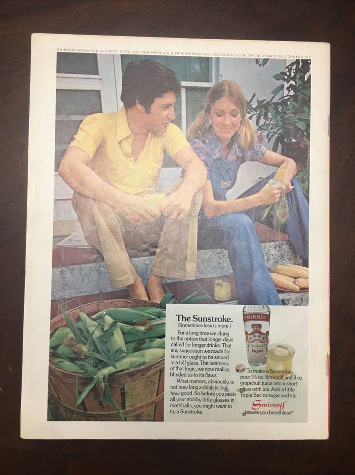 TIME Magazine August 19, 1974 Special Issue "The Healing Begins" Gerald ...