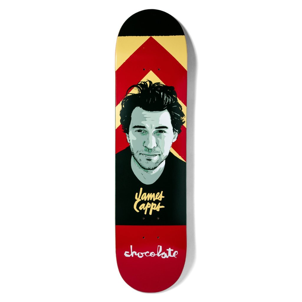 Chocolate Skateboards Evan Hecox Portrait Series Deck | eBay Chocolate Skateboards Evan Hecox Portrait Series Deck | eBay