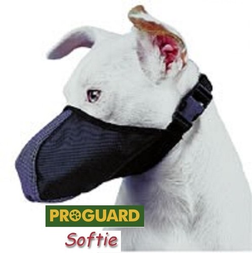 ProGuard SOFTIE DOG MUZZLE Yorkie,Chihuaua,Toy Poodle,Maltese*Dogs ...