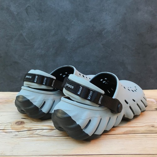 Crocs Echo Reflective Clog Select-a-Size | eBay