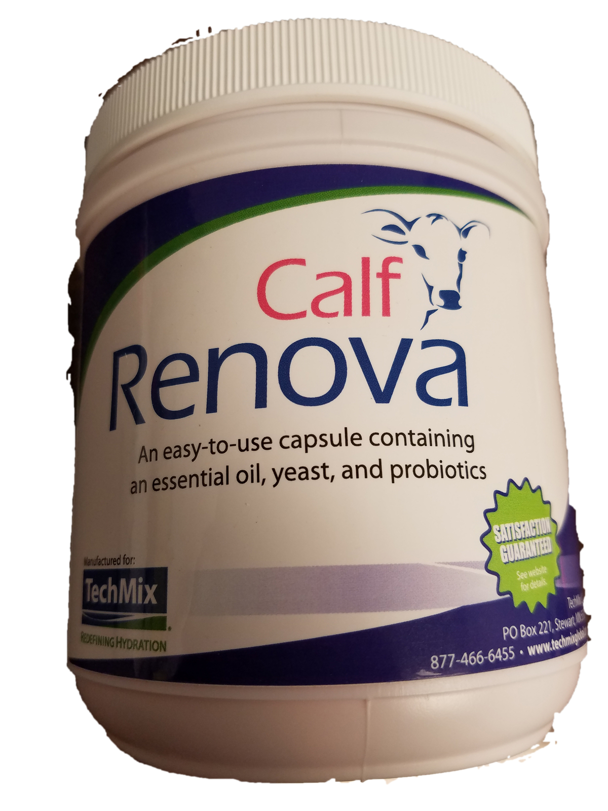 Calf Renova Scour Bolus Capsule Probiotics Digestive Health 36 Count | eBay