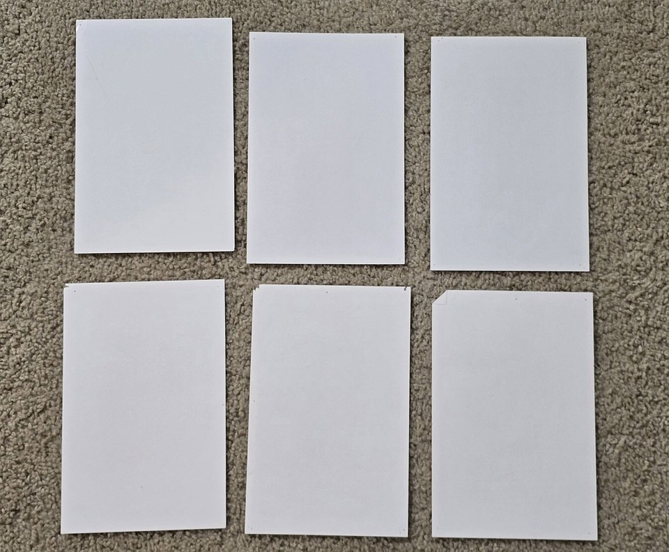 1960 Cleveland Browns Football Picture Pack Team Issue NR Complete Set ...