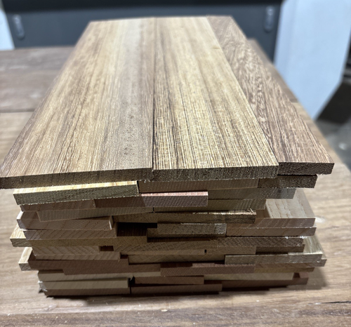 Mixed Hardwood Offcuts, Craft Blanks. Lot J12 | eBay UK