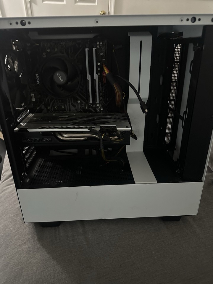 NZXT Custom Built Gaming PC | 100% Flawless Functionality | SPECS IN ...