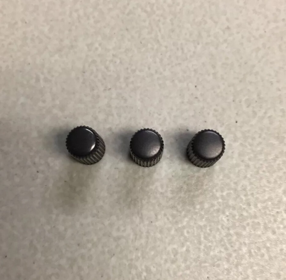 Saab 9-3 Radio Knob Tone Knobs Bass Treble Fader BAS TRE FAD Button OEM ...