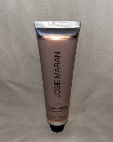 New Sealed Josie Maran Argan Infinity 2.2oz Intensive Cream Oil Vanilla ...