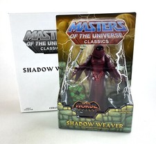 Masters of the Universe Mattel Classics Shadow Weaver