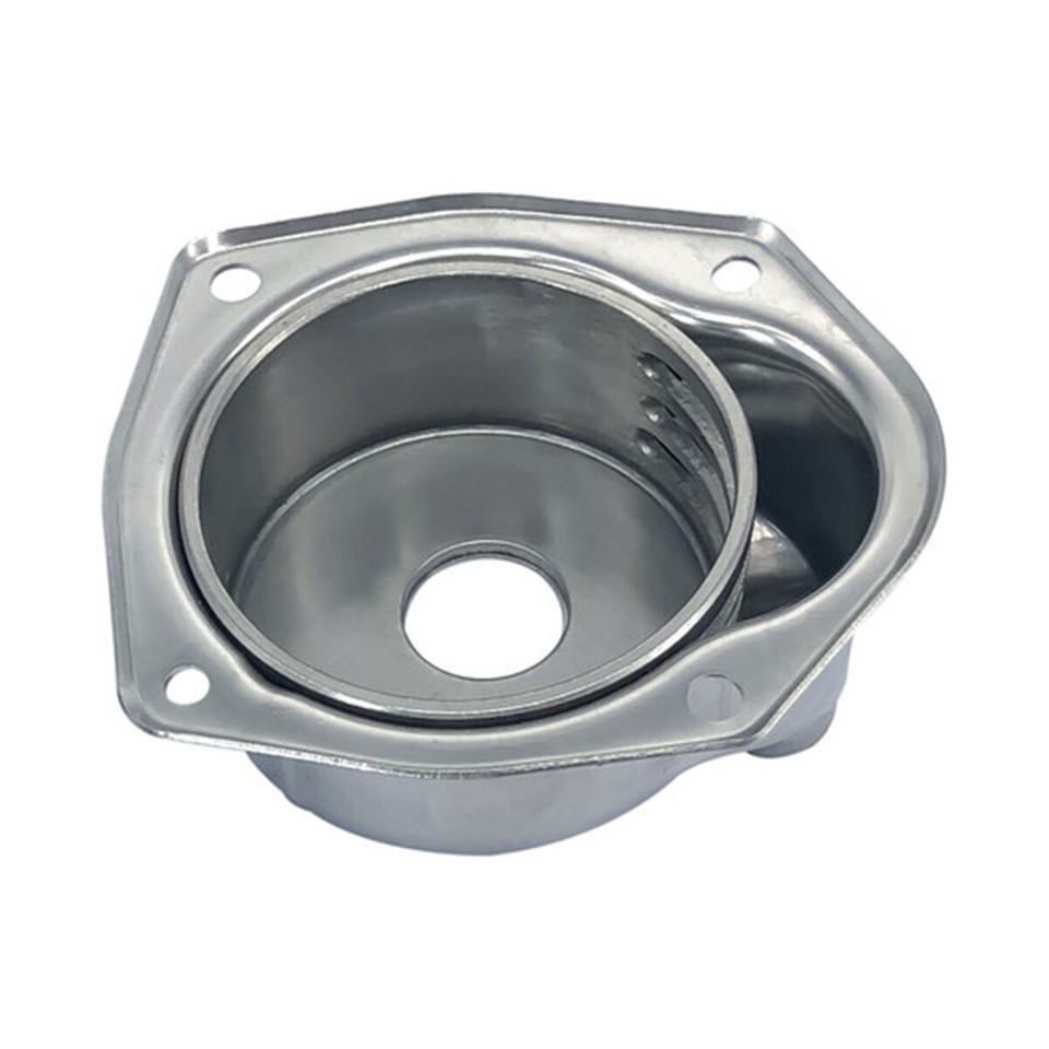 Mercury 4-Str 75 80 90 100 HP Water Pump Impeller Kit W/Housing 46 ...