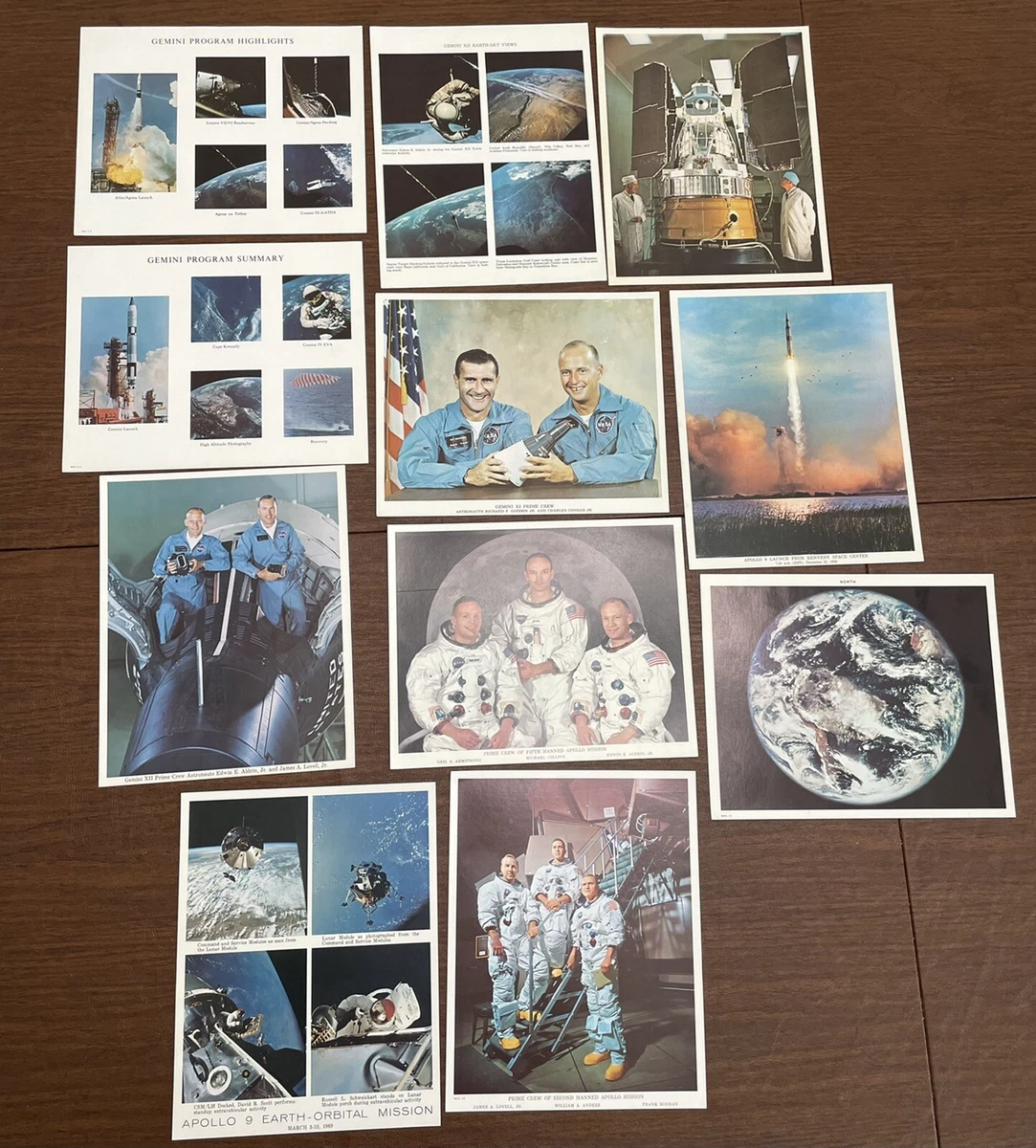 Apollo 8 Mission Summary