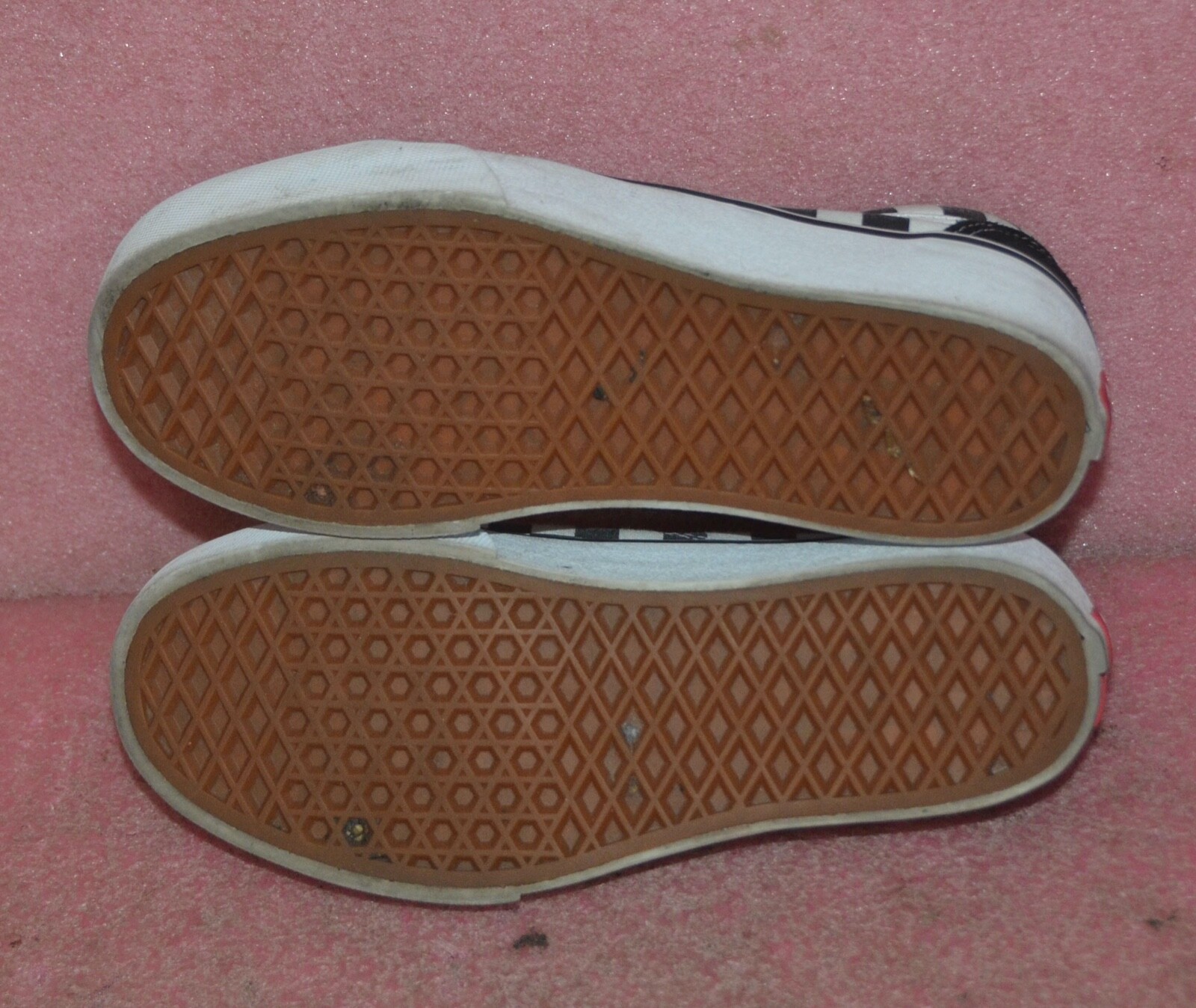 Vans 721454 Men's Checkerboard Skate Shoes Size US: 5.5 | eBay