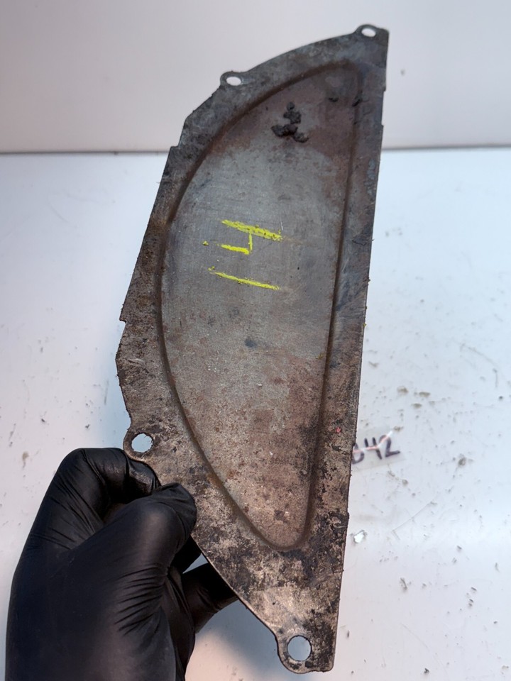 OEM 1966-67 FORD MERCURY FE C6 390GT 428 Transmission Inspection Cover ...