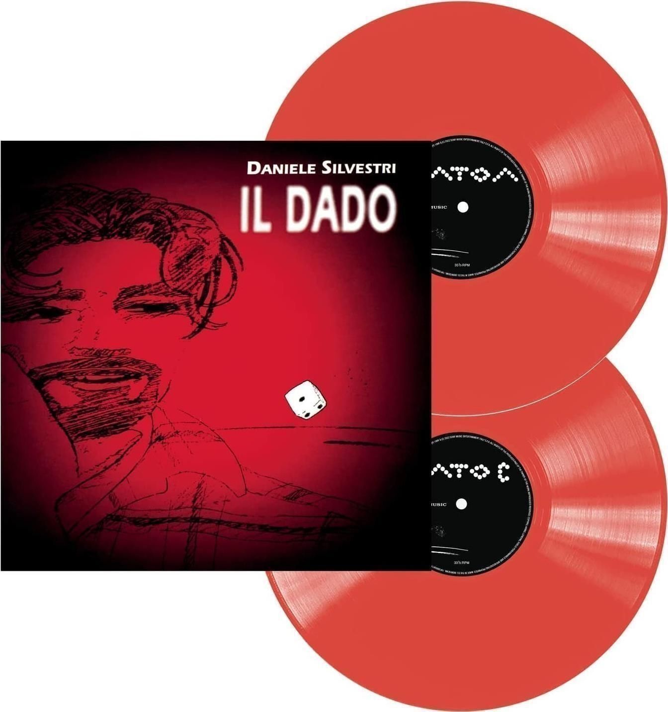 Vinile Daniele Silvestri - Il Dado (Red) | eBay