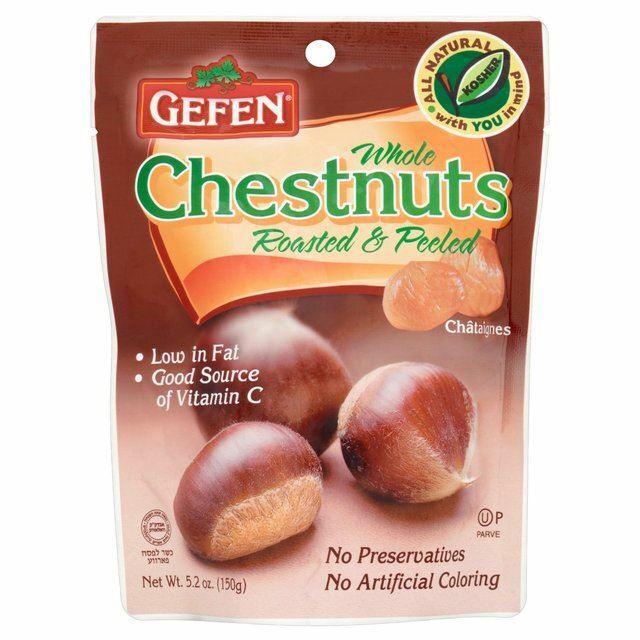 Gefen Chestnuts - 150g | eBay