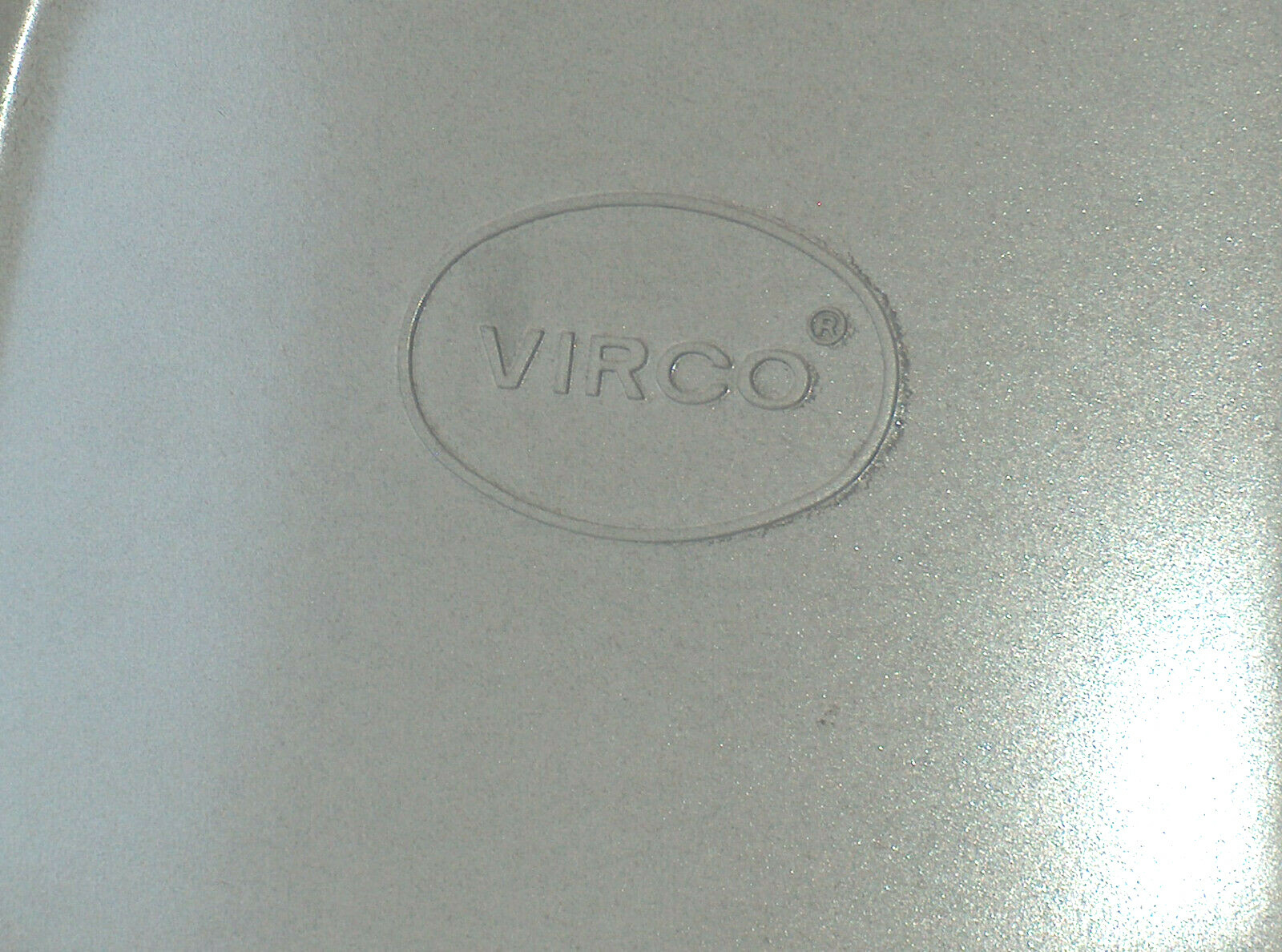 2007 Circo 3000 Series Long Arm School Combo Desk Replacement Seat Back ...