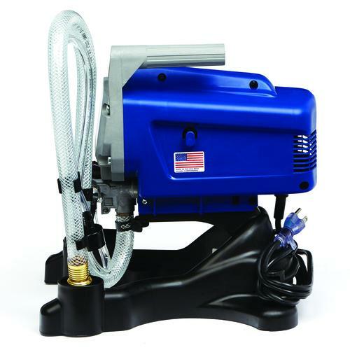 Home Project Painter Plus Airless Piston Pump Paint Sprayer 2800 PSI ...