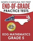 NORTH CAROLINA TEST PREP Endof - ACCEPTABLE 9781730735585| eBay