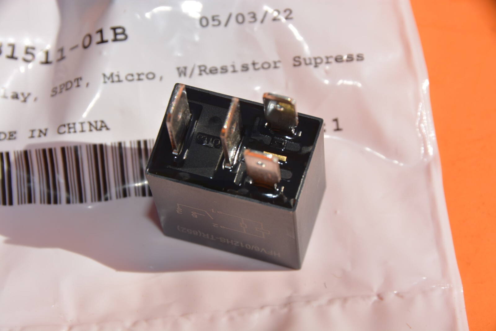 HARLEY NEW OEM Relay, Fuel Injection Sys. 31511-01B Softail Dyna | eBay