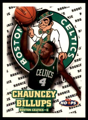 1997-98 Nba Hoops Chauncey Billups RC Boston Celtics #167 | eBay