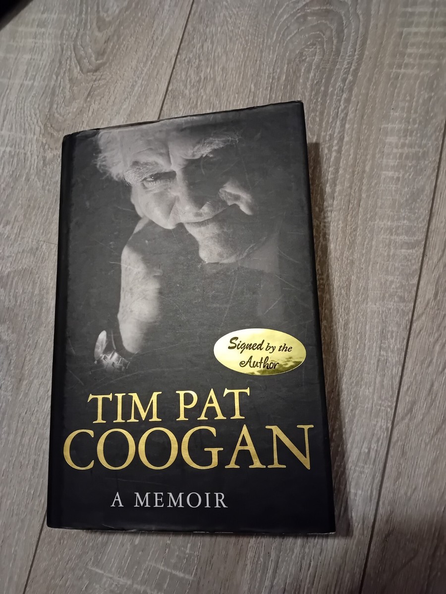 Tim Pat Coogan Quotes