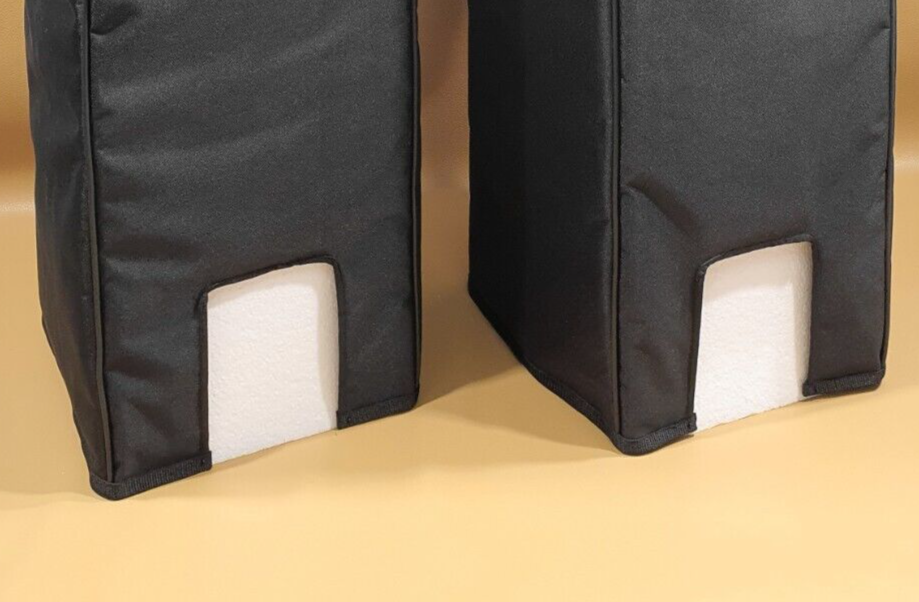 Custom padded covers (pair) for JBL L-100 Century Vintage speakers | eBay