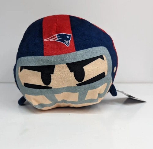 12" Plush New England Patriots NFL Football Good Stuff Toy | eBay