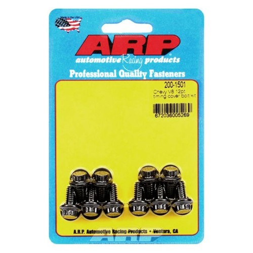 ARP 967496 - Timing Cover Bolt Kit Fits 1955-1957 Chevy 210 | eBay