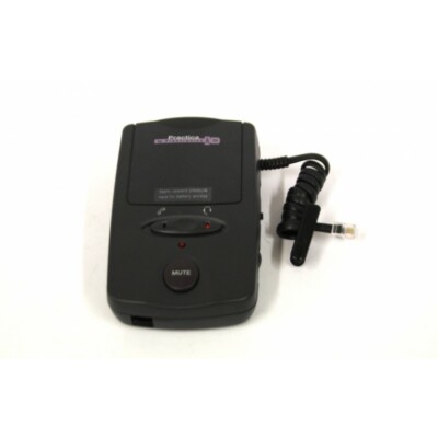 Practica By Plantronics A100 Mono Cuffie con Base Amplificatore ...