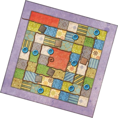 Patchwork 2 Player Board Game Lookout Games Uwe Rosenberg LKG LK3505 | eBay
