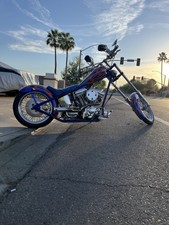 Custom Built Chopper Motorcycles for sale | eBay