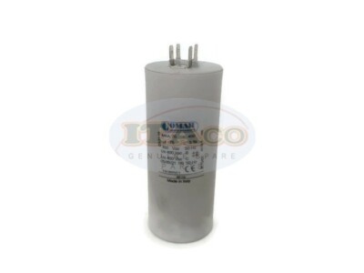Made in Italy Motor Comar Condenser Capacitor MKA 71.25uF ~ 75UF ~ 78 ...