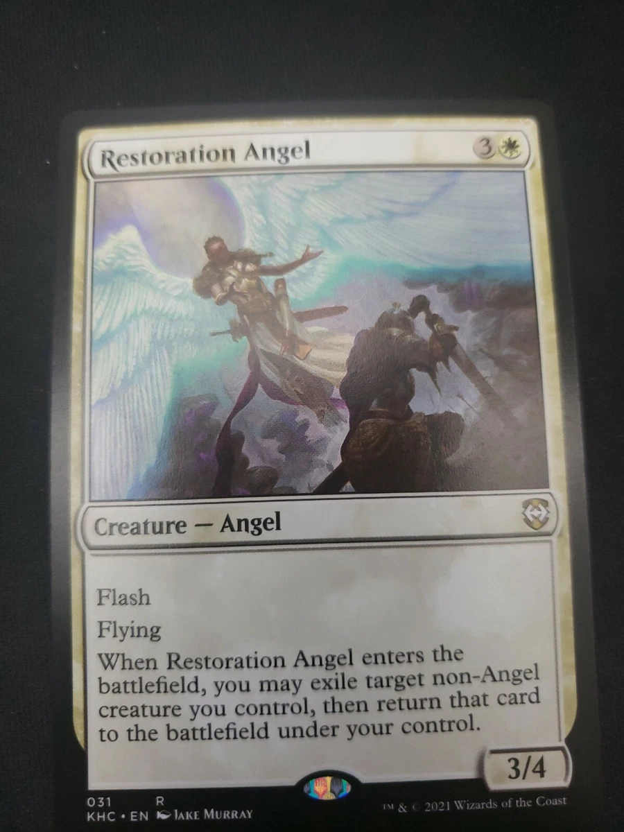 Restoration Angel