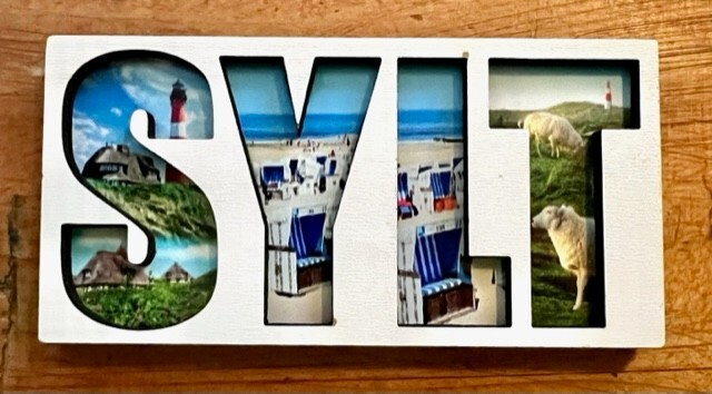 SYLT MAGNET , SYLT KÜHLSCHRANKMAGNET , SYLT SOUVENIR | eBay.de