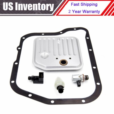 Governor Pressure Solenoid Sensor Transmission Kit For Dodge 4617210 ...