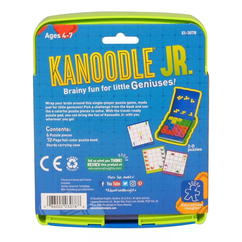 Kanoodle Junior | eBay