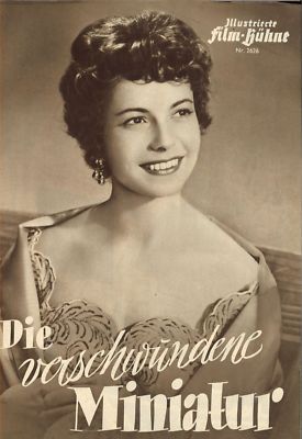 IFB 2626 | DIE VERSCHWUNDENE MINIATUR | Paola Loew, Ralph Lothar | Top ...