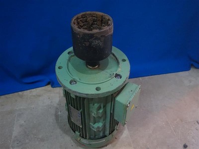 Motors - 3 Phase Induction Motor