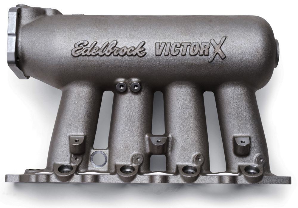 Edelbrock 4764 Cylinder Block Components - Engine Intake Manifold for ...