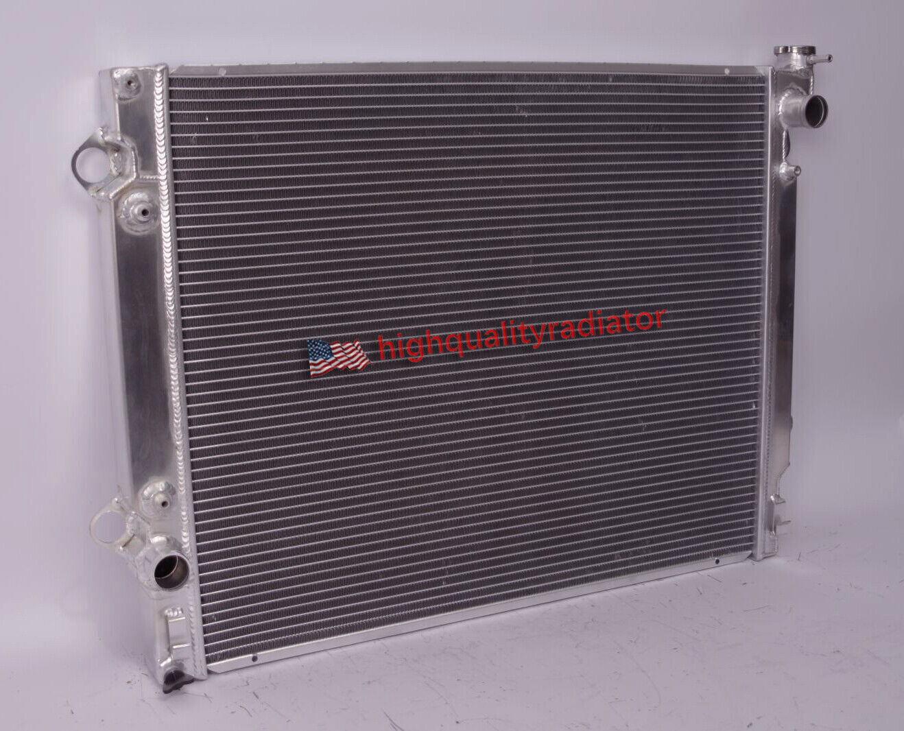 DPI:2802 3Rows All Aluminum Radiator Fit For 2005-2015 Toyota Tacoma 4 ...