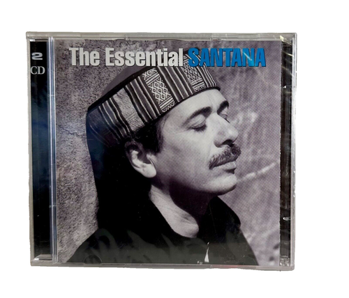 The Essential Santana [Sony] by Santana (CD, Oct-2002, 2 Discs, Legacy ...
