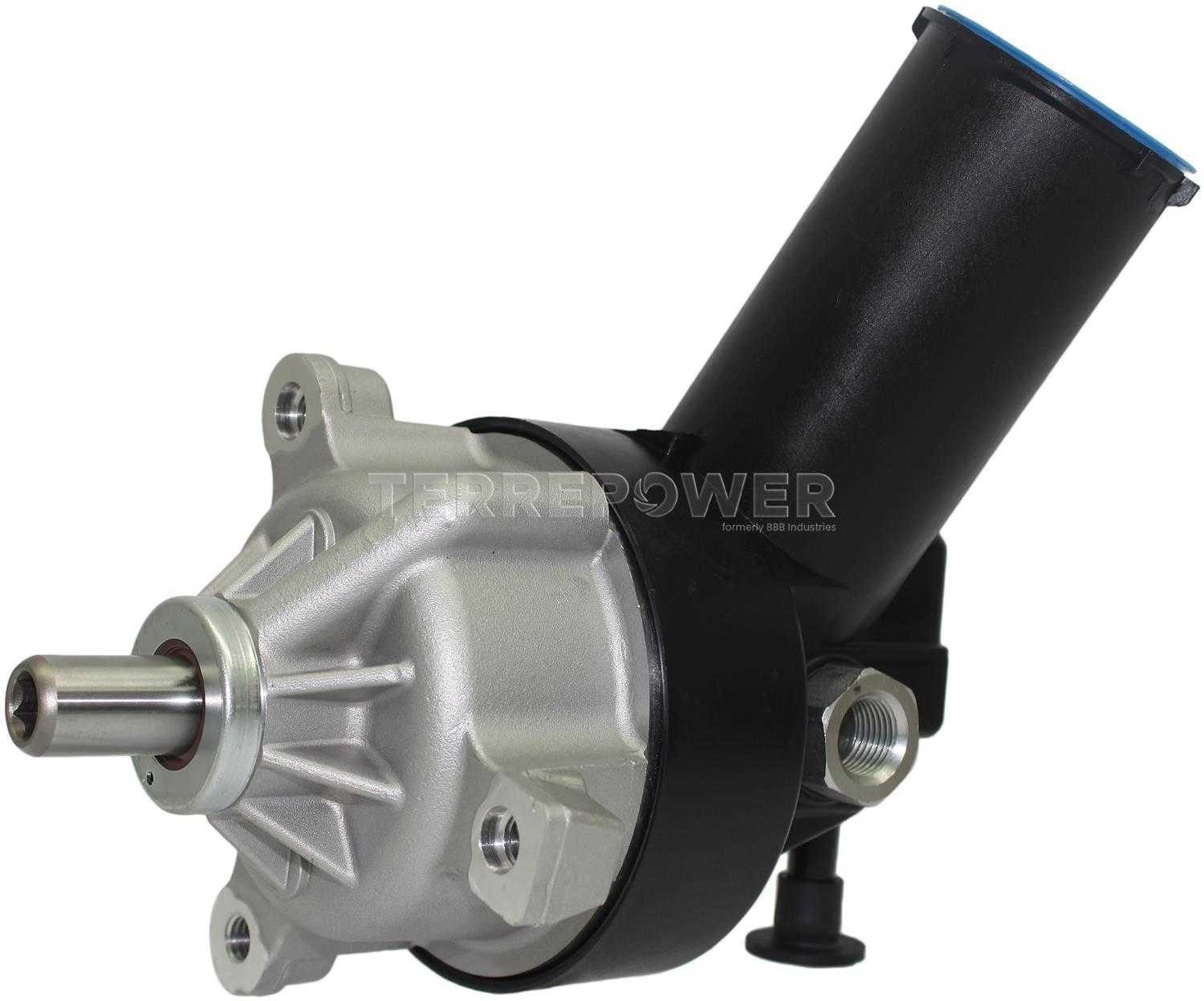 Power Steering Pump-New BBB Industries N711-2124 for sale online | eBay