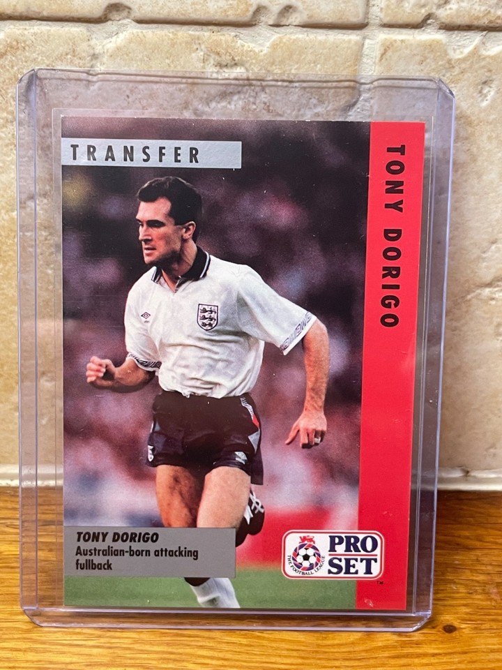 Pro Set English Football Fixture 1991-1992 (Pick Your Cards) | eBay UK