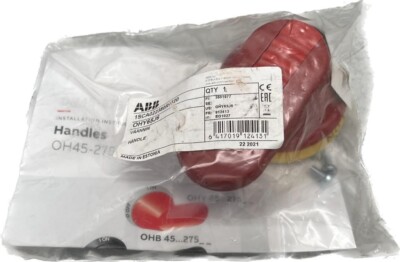 ABB 1SCA022380R9820/OHY65J6 Griff | eBay.de