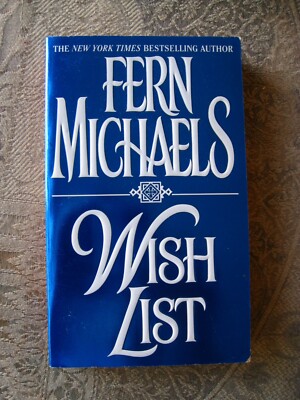 Fern Michaels - Wish List - 1996 - paperback | eBay