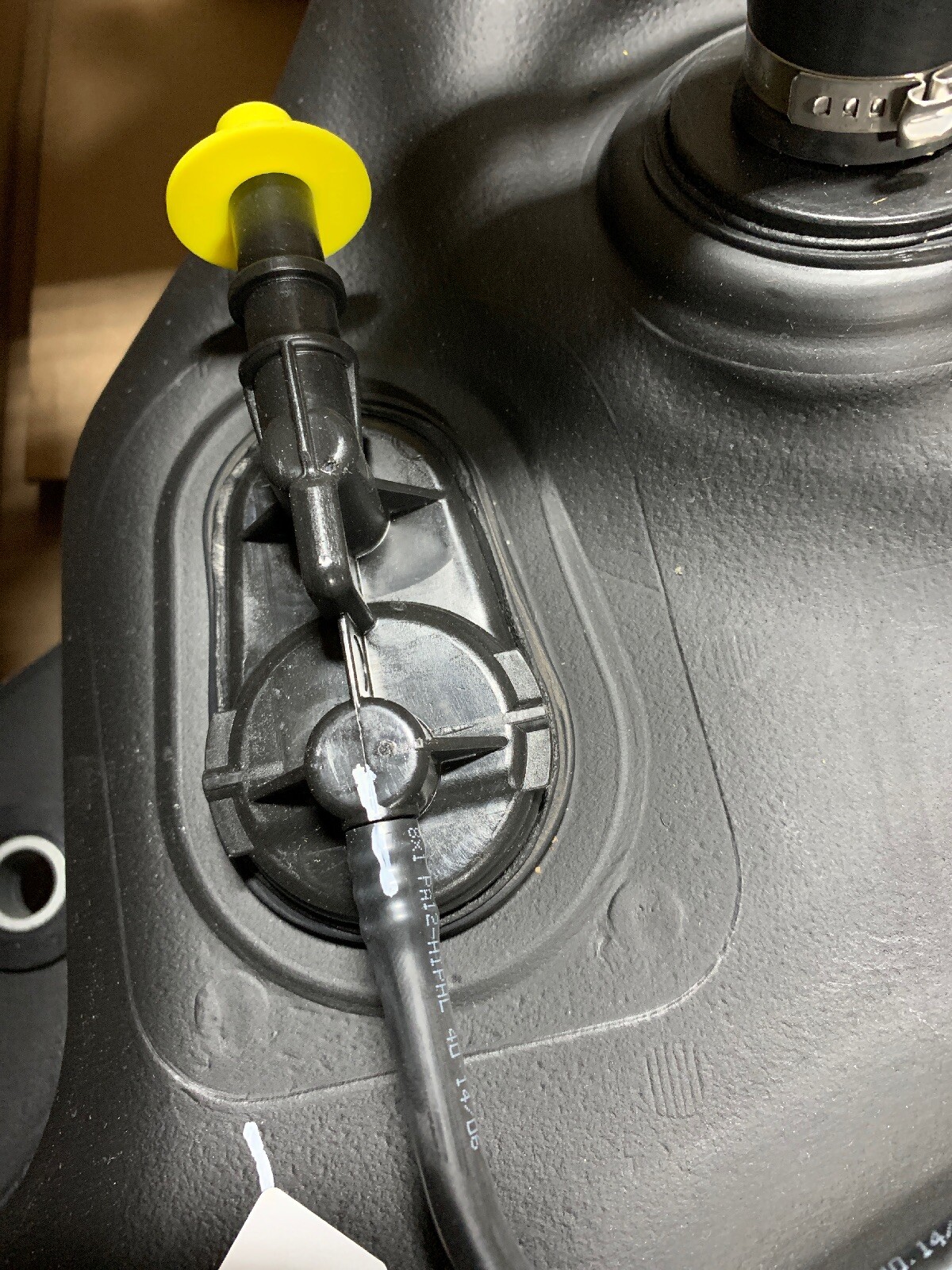 Mercedes-Benz 1664707201 Genuine OEM Fuel Tank for sale online | eBay