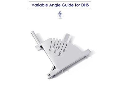 Variable Angle Guide for DHS veterinary instrument | eBay