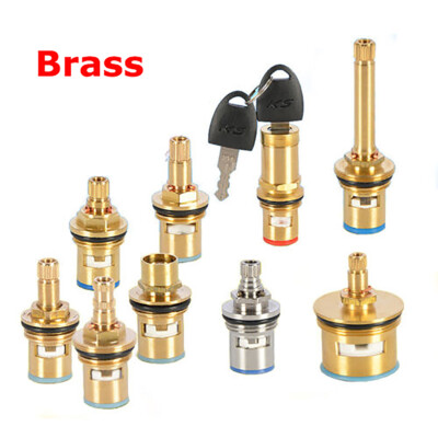 Replacement Tap Ceramic Valve Cartridge Insert Bath Kitchen Faucet ...