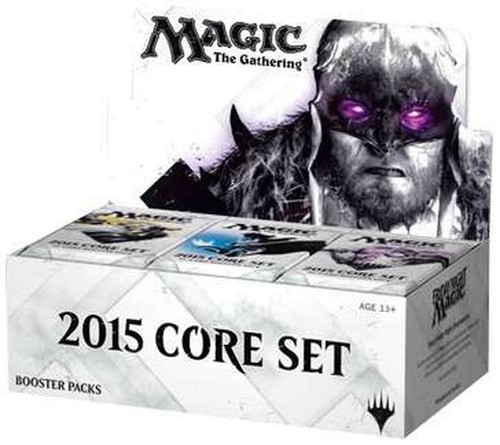 M15 Core Set 2015 Magic Sealed Booster Box MTG English | eBay