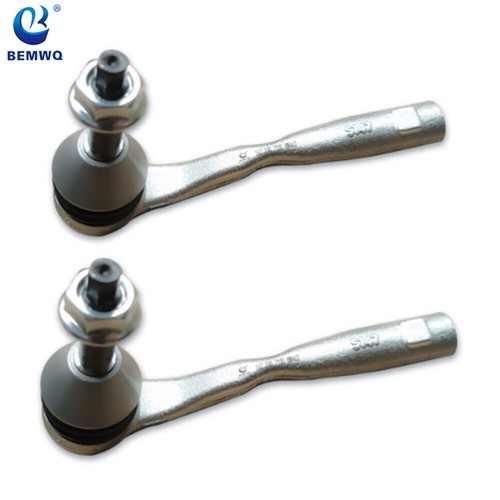 2Pcs Front Outer Tie Rod End L/R 1673307100 For 20-23 Mercedes-Benz ...