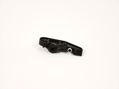 NEW AUDI AUDI TT 2007-2014 RHD BONNET RELEASE HANDLE BRACKET 8J2823633C ...