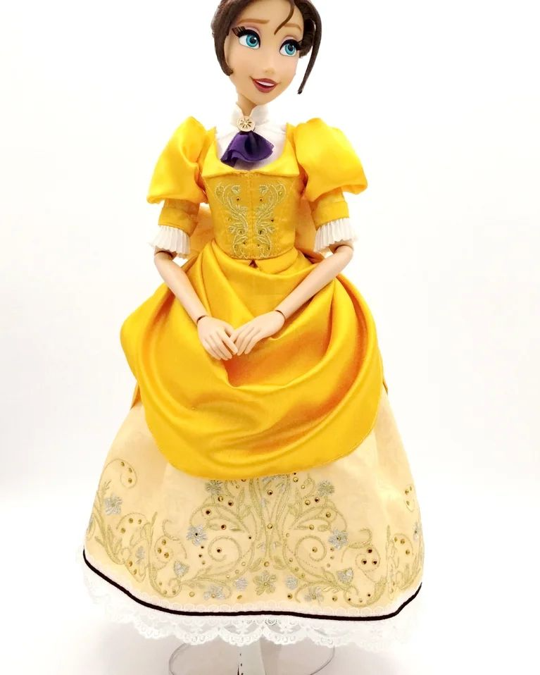 Disney D23 2024 Jane Doll 17'' Limited Edition /1000 Tarzan 25th ...